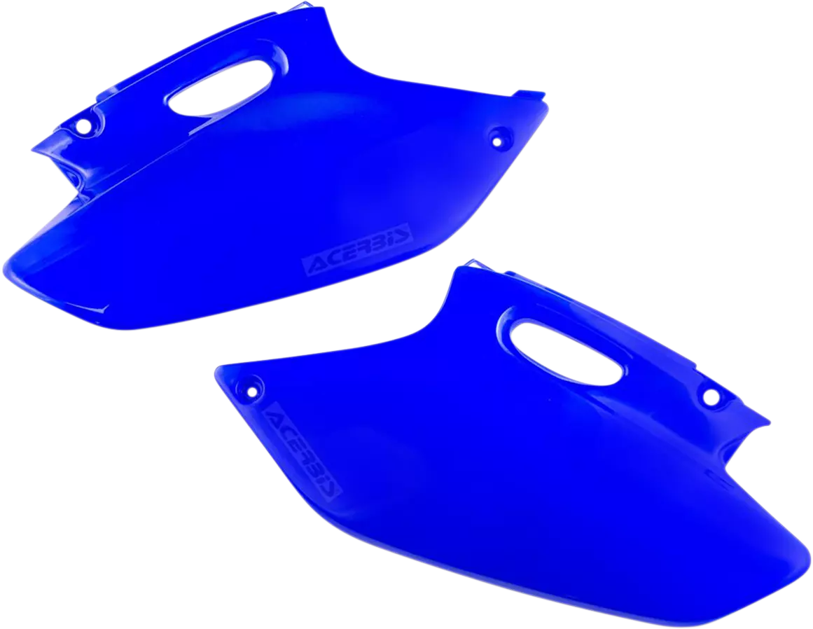 Prorider Powersports - Side Number Plates – ProRider Powersports