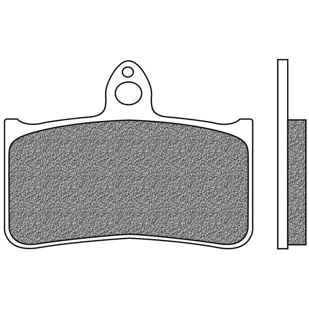 Newfren Brake Pads - Touring Organic – ProRider Powersports