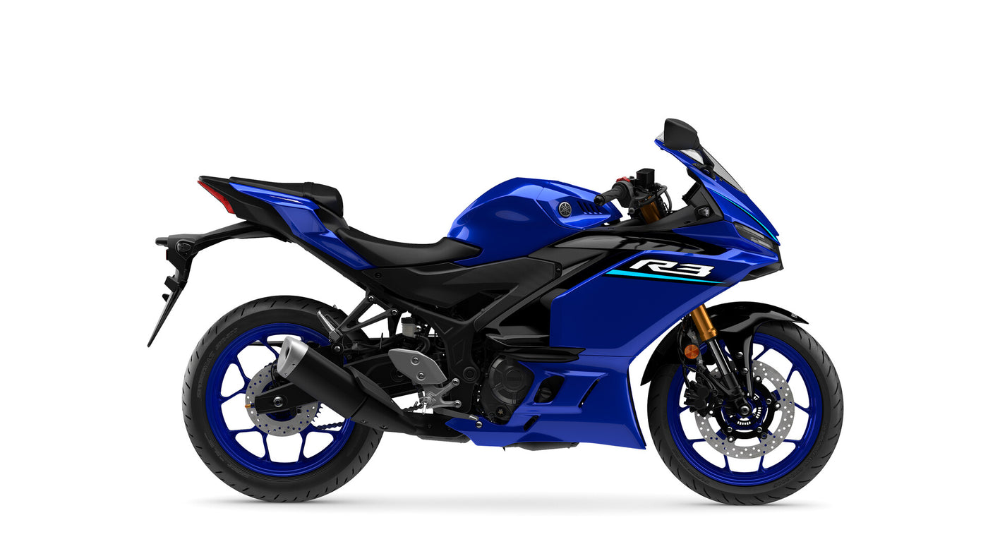 2026 Yamaha YZF-R3 – ProRider Powersports