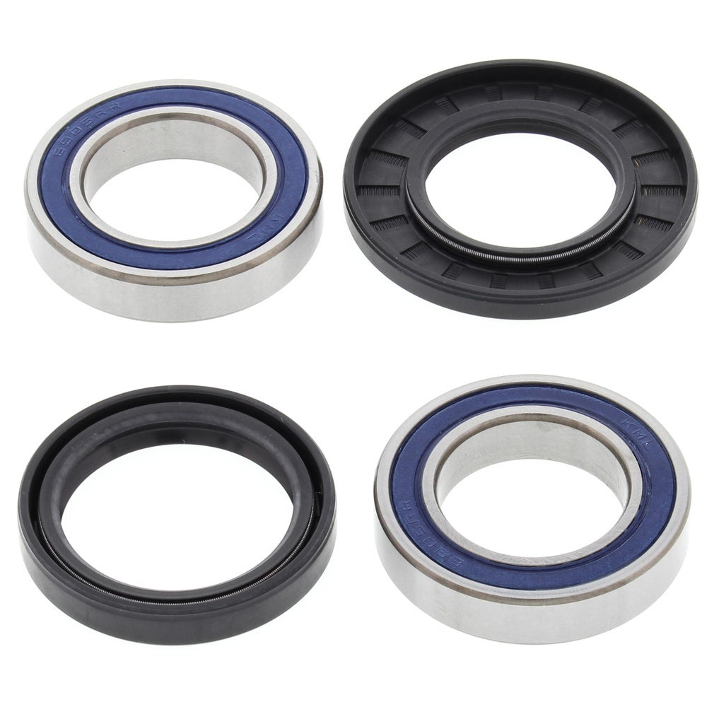 All Balls Wheel Bearing Kit - Front Husky CR/WR125/CR/WR/TC/TE250 ...