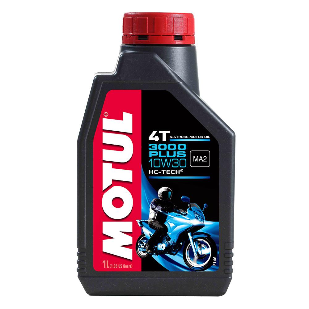 MOTUL 3000 PLUS 10W30 - 1 Litre – ProRider Powersports