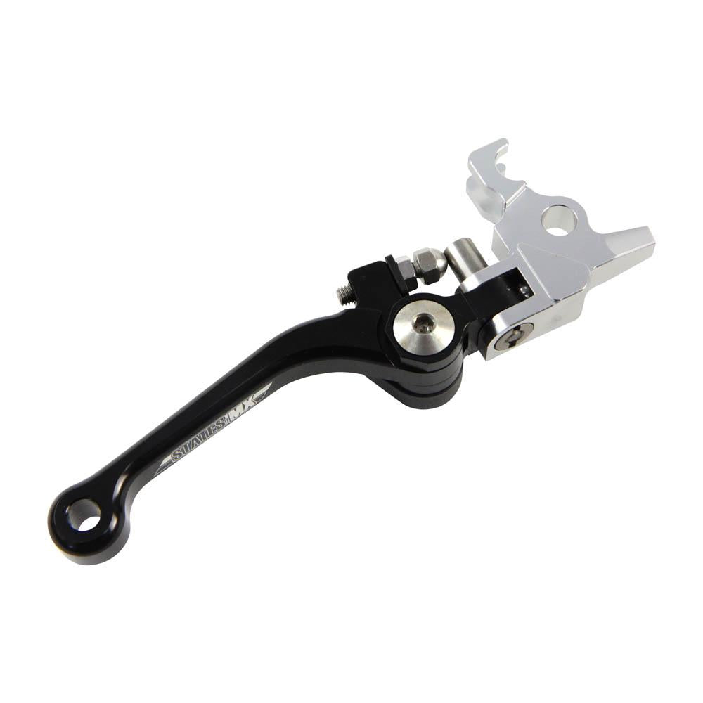 STATES MX BRAKE LEVER - FOLD/FLEX - KTM - BLACK – ProRider Powersports