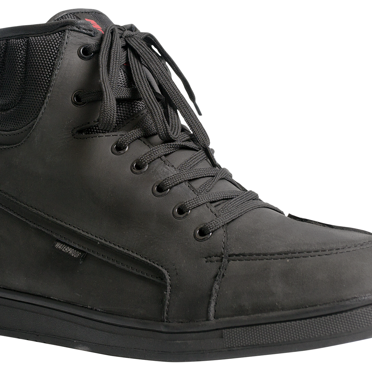 KICKS - BLACK - ROAD BOOTS – ProRider Powersports