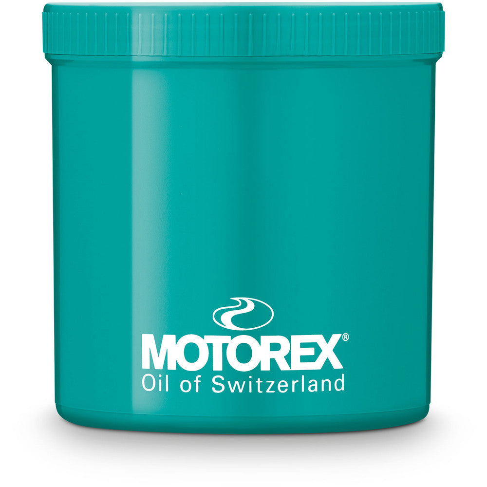 Motorex Long Term Grease - 850 Gram Tub (FETT 2000) – ProRider Powersports