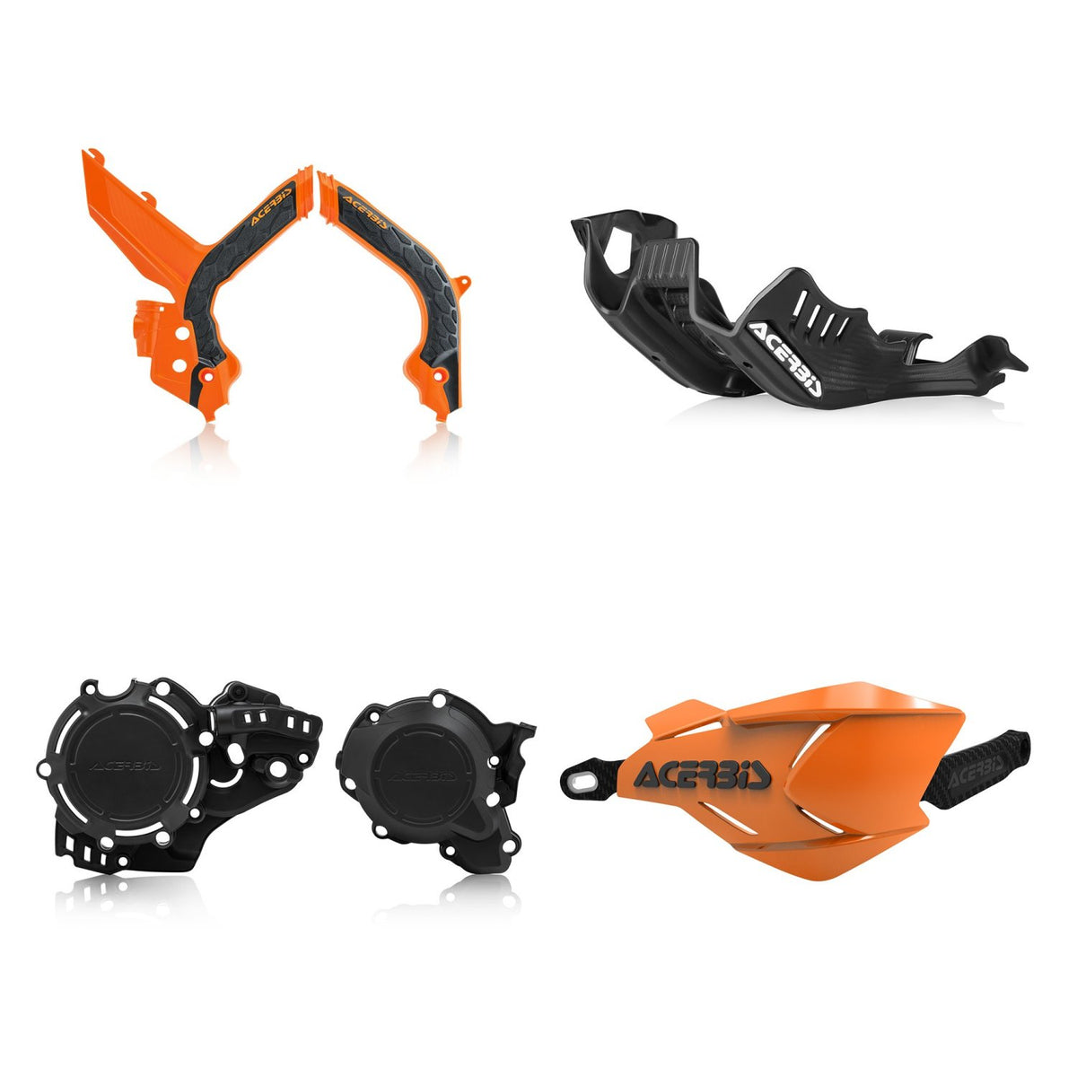 ACERBIS BASIC BUNDLE PACK KTM EXC 250 300 20-23 – ProRider Powersports